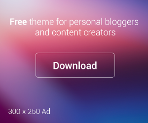 BlogSquare – WordPress Theme